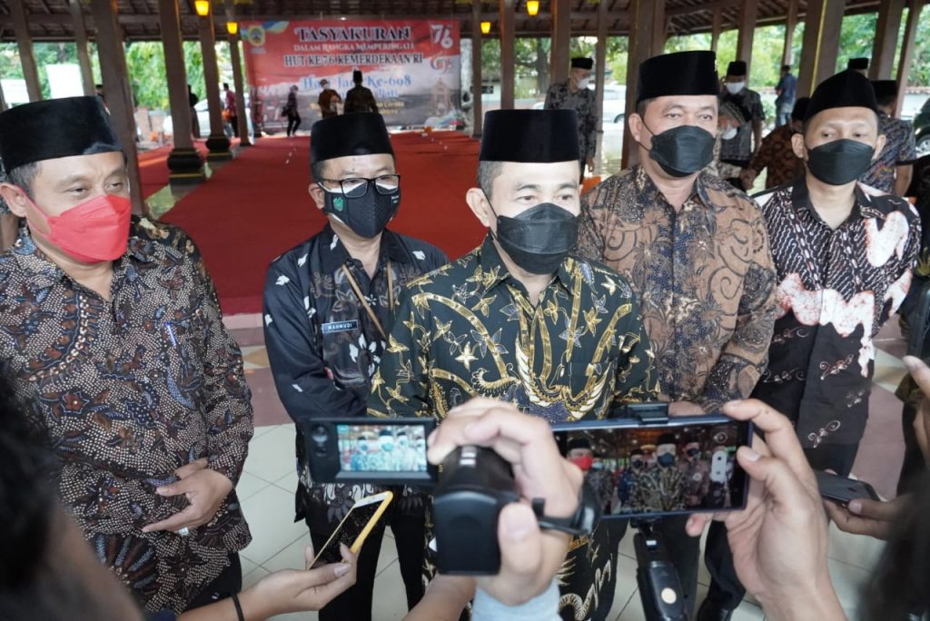 Rangkaian Acara Hari Jadi Kabupaten Pati Digelar Sederhana Saat PPKM ...