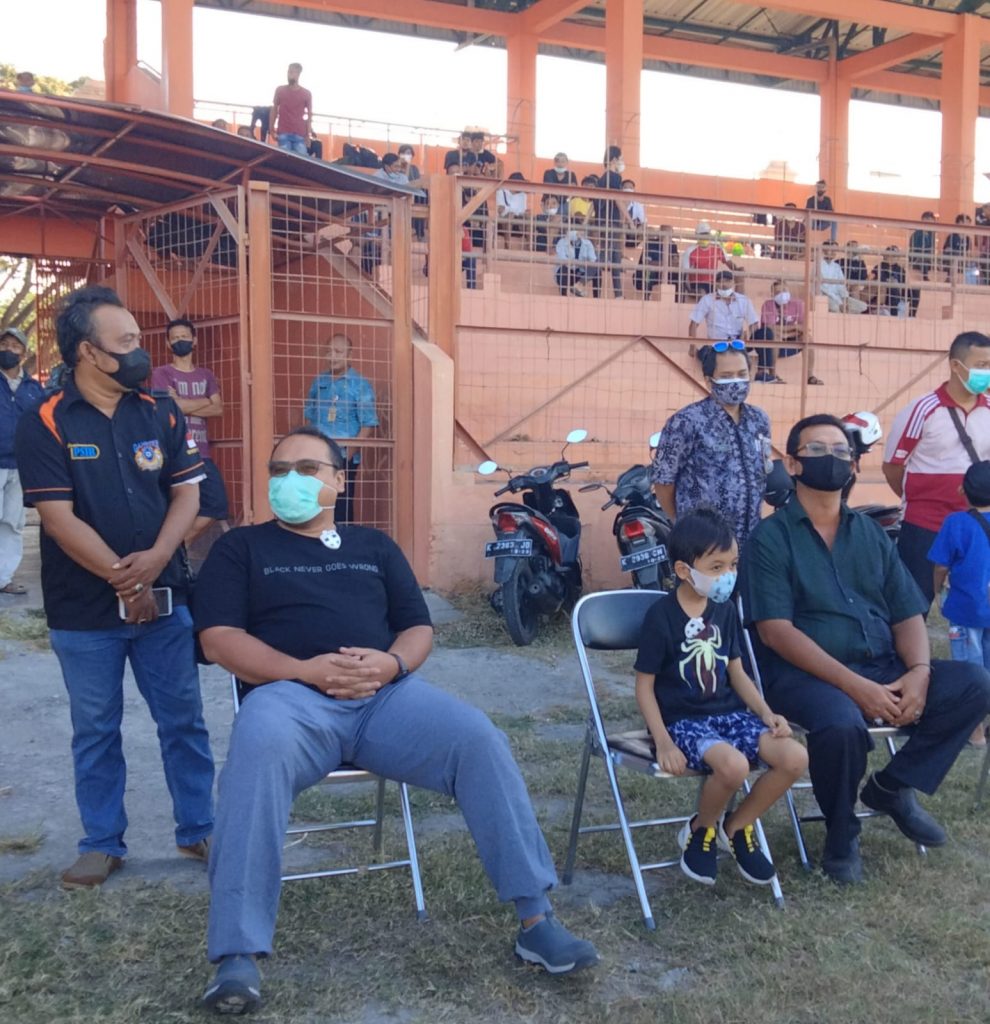 Puskom Pati Terjun di Daerah Bencana, Ratusan Bantuan Disalurkan - Mondes