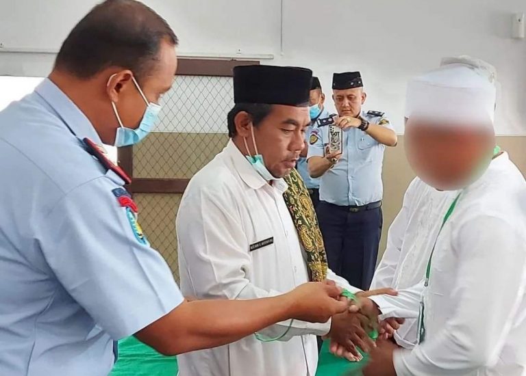 Ini Fungsi Pam Obvit di Blora - Mondes