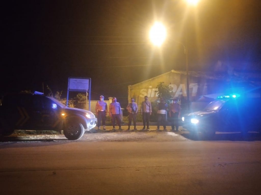 Breaking News, Jalan Pantura Pati - Rembang Macet Total Hingga Jalur Lingkar Selatan - Mondes