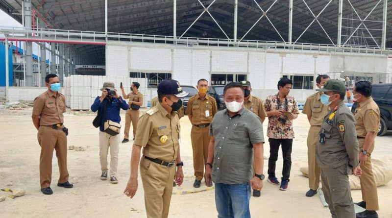 Diresmikan Bulan Juli Mendatang, PT HWI 2 di Batangan Siap Tampung 15 ...