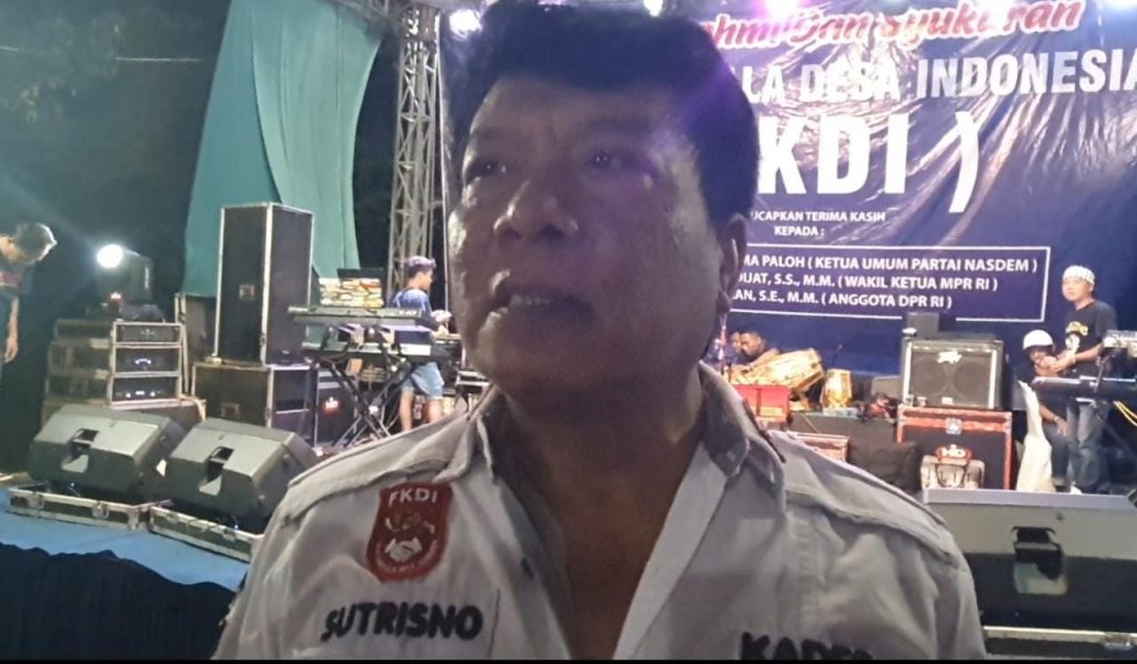 FKDI Tepis Perpecahan Organisasi Kades - Mondes