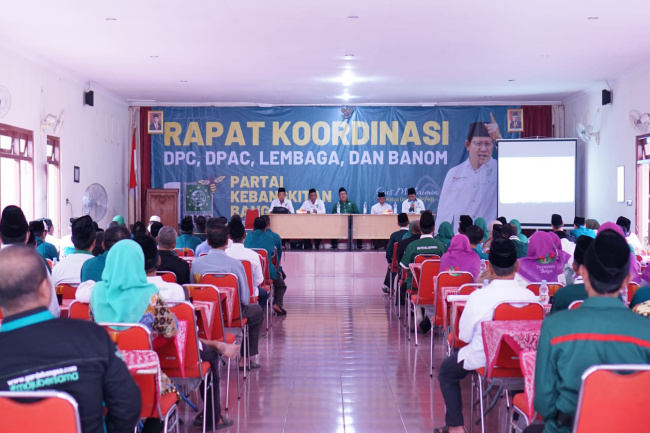 DPC PKB Klaten Optimis Tatap Tahun Politik 2024 - Mondes DPC PKB Klaten Optimis Tatap Tahun Politik 2024 - Mondes