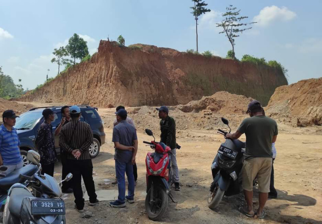 ESDM Jateng Tekan Pemkab Pati Bikin Portal Tambang di Area Sukolilo ... ESDM Jateng Tekan Pemkab Pati Bikin Portal Tambang di Area Sukolilo ...