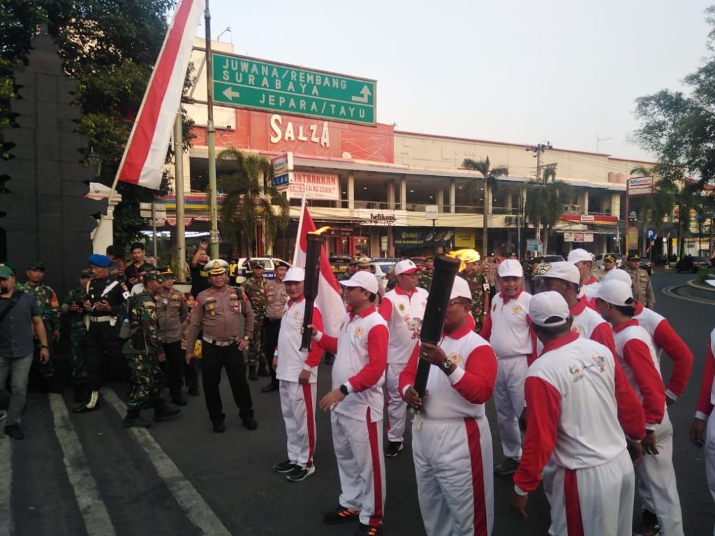 Siswi MTsN 1 Pati Kantongi Medali KMSI Nasional 2022 - Mondes