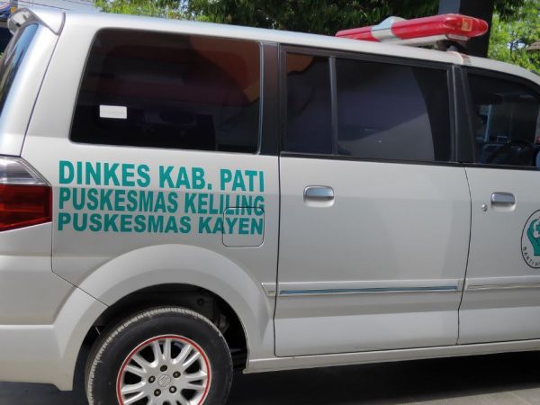 Wow, MTsN 1 Pati Road to Singapore - Mondes