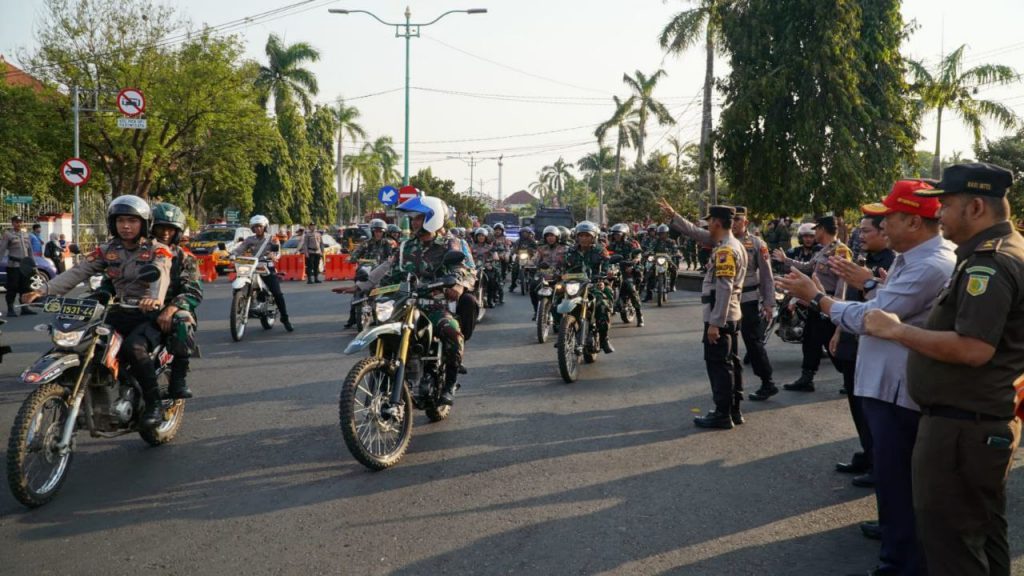 Berlangsung Selama 222 Hari, Operasi Mantap Brata Candi Dimulai - Mondes
