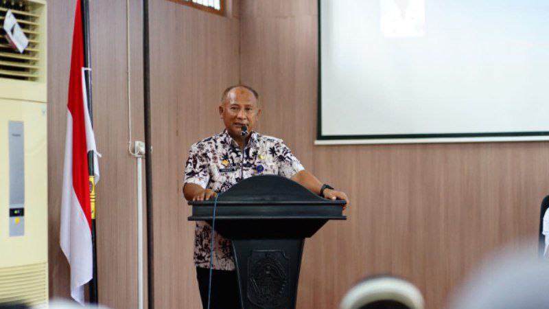 Hampir 90 Persen Lahan Pertanian di Pati Terdampak Kekeringan Ekstrem ... Hampir 90 Persen Lahan Pertanian di Pati Terdampak Kekeringan Ekstrem ...