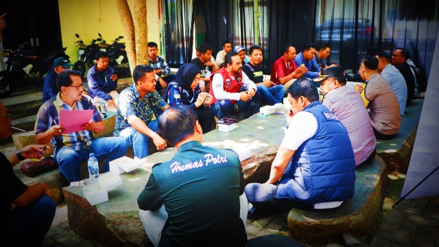 Perkuat Sinergitas, Piramida Jadi Program Berkelanjutan Polres ... Perkuat Sinergitas, Piramida Jadi Program Berkelanjutan Polres ...