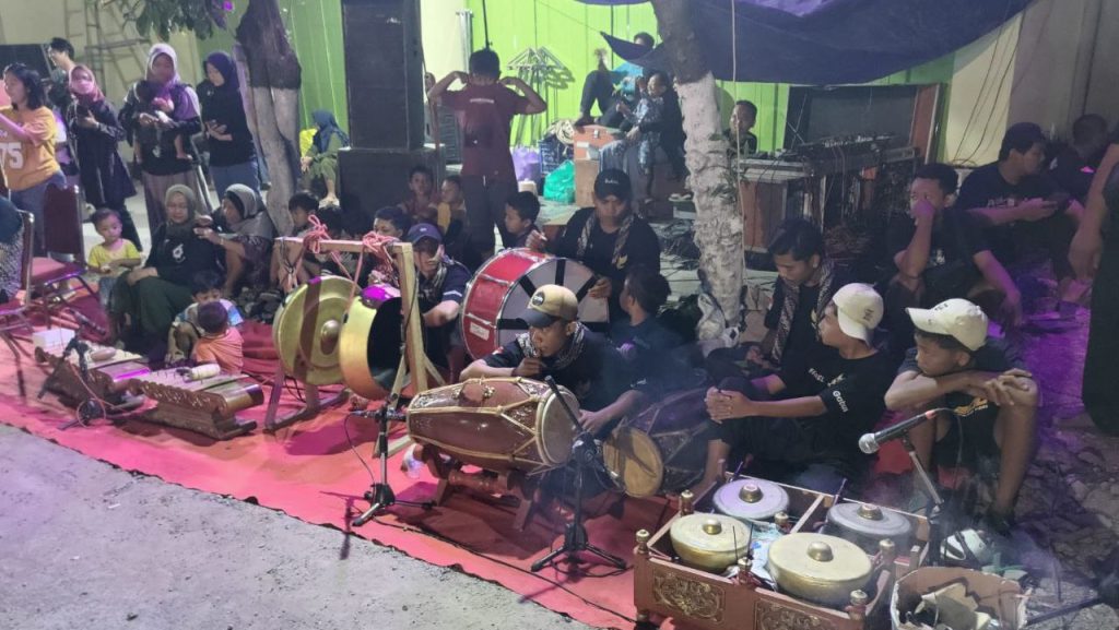 Barongan Macan Loreng, Kesenian Lokal Gabus Pati yang Melegenda - Mondes