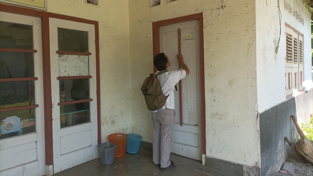 KPU Pati Sebut Kantor PPK Jakenan Disegel dan Dilelang Hanya Sebatas ... KPU Pati Sebut Kantor PPK Jakenan Disegel dan Dilelang Hanya Sebatas ...