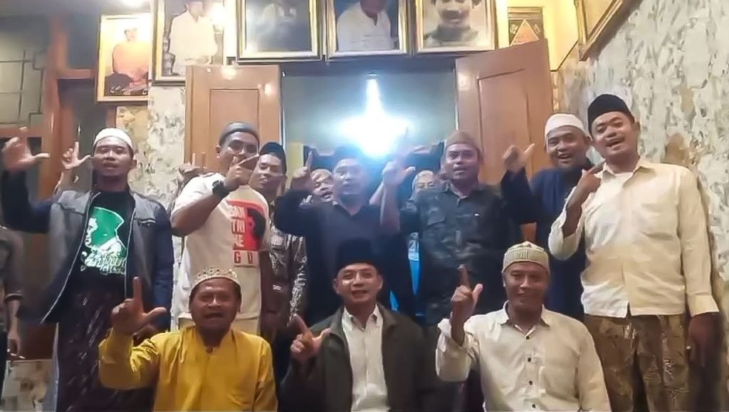 Pergerakan Relawan Ketu Ireng Rembang Lancarkan Dukungan untuk Luthfi ...