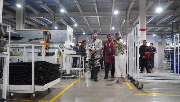 Pabrik Koper Asal Tiongkok Beroperasi di Jepara, Serap Ribuan Tenaga ...