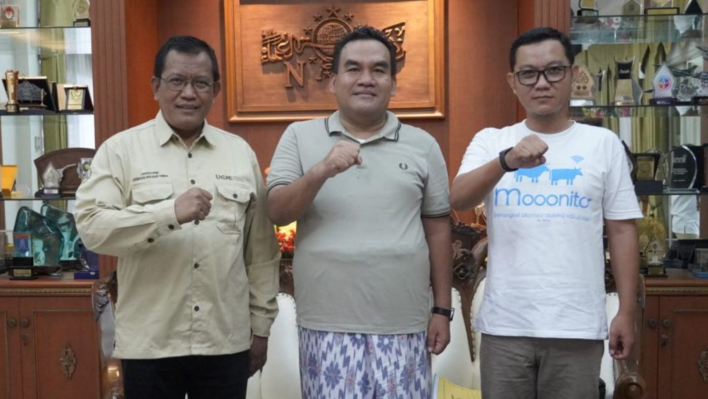 Prof Ali Agus Gagas Pendirian Perguruan Tinggi Pertanian di Blora - Mondes