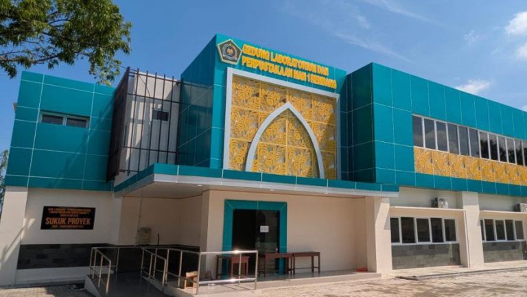 MAN 1 Rembang Miliki Gedung Perpustakaan dan Laboratorium Baru yang ...