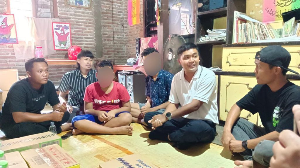 Remaja Terpaksa Curi Pisang hingga Diarak Massa, Influencer Dimas ...