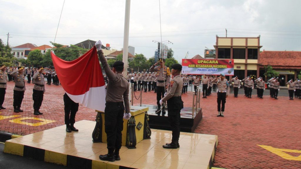 Hari Kesadaran Nasional, Momen Refleksi bagi Personel Polri - Mondes