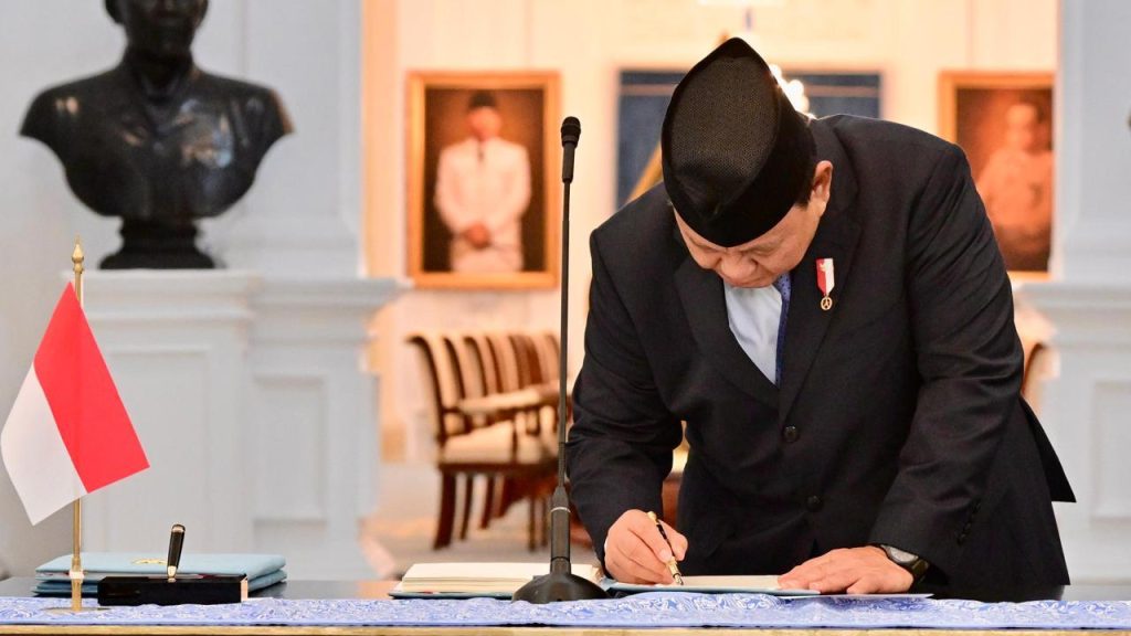 Diluncurkan Prabowo Hari Ini, Apa Tugas dan Fungsi BPI Danantara? - Mondes