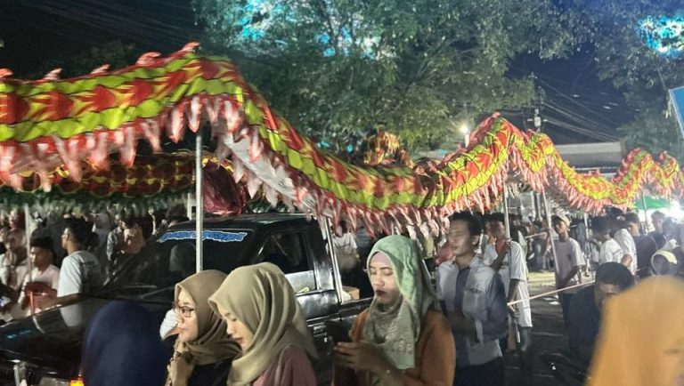 Festival Ulan-Ulan Meriahkan Tradisi Meron Sukolilo - Mondes