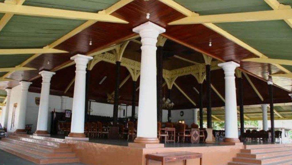 Pendopo Kabupaten Dijadikan Museum RA Kartini Jepara, Rumdis Bupati ...