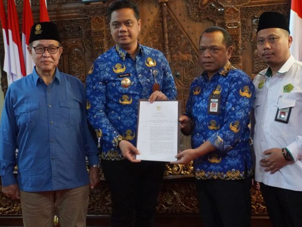 Inilah Tiga Sosok Tim Pansel Calon Pimpinan Baznas Jepara - Mondes